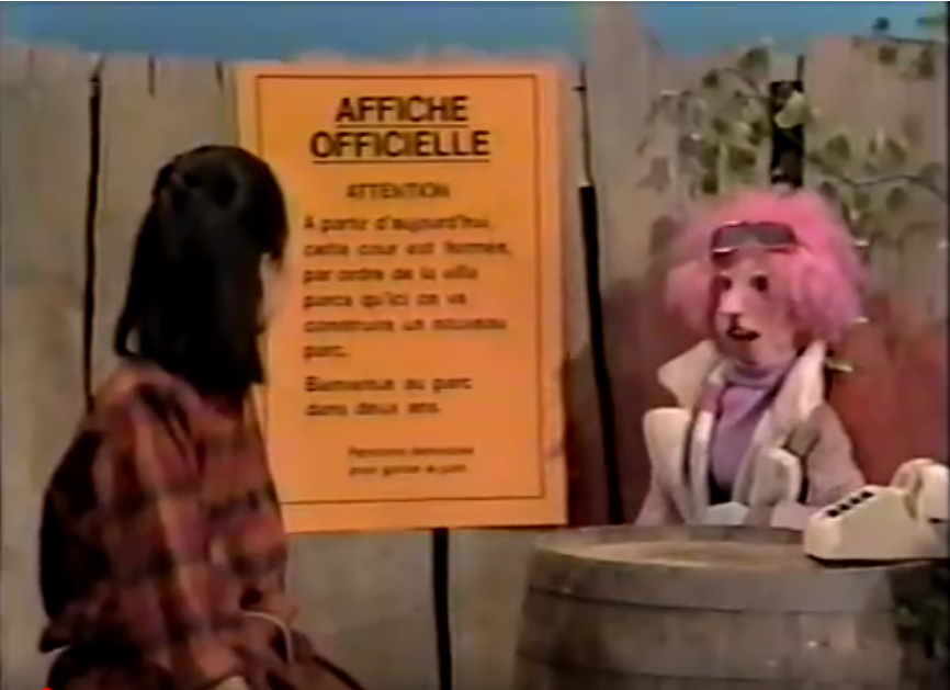 TV TELEFRANCAIS FRENCH SHOW COMPLETE 30 EPISODES 1984-86 DVD ISO SET ...
