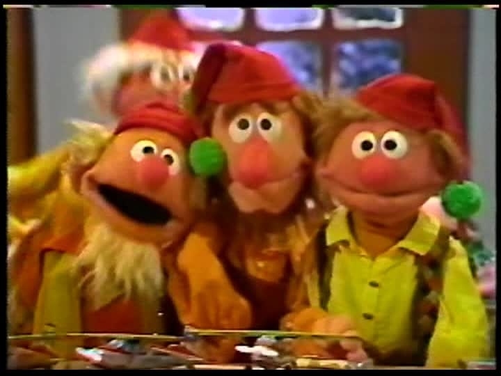 XMAS THE GREAT SANTA SWITCH MUPPETS CHRISTMAS SPECIAL DVD ISO SET EXTR ...