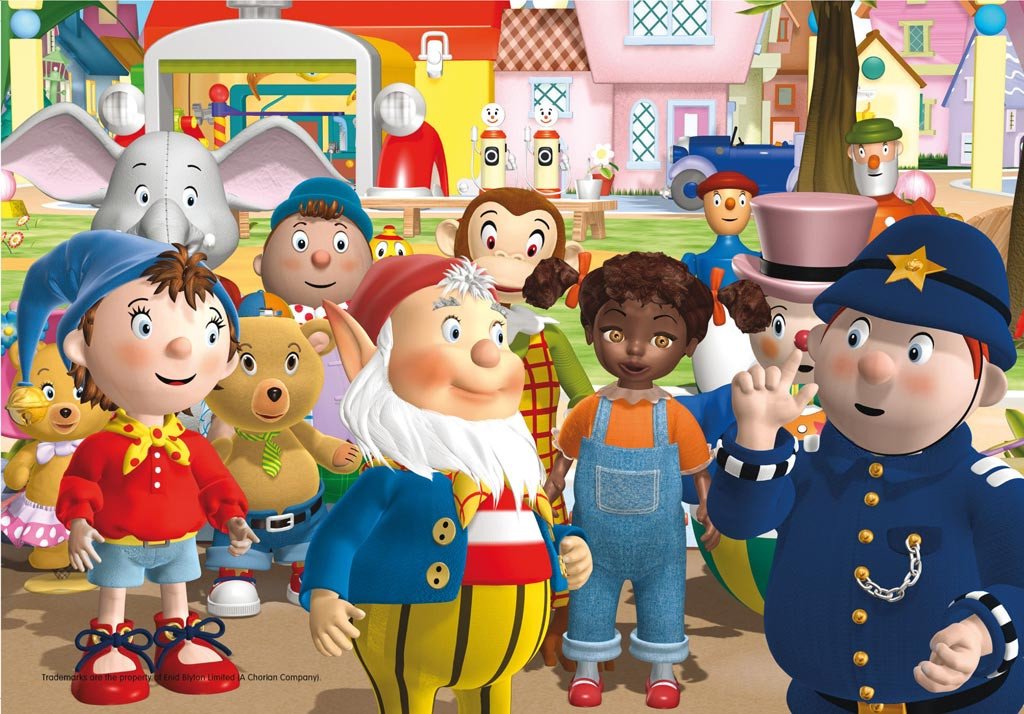 NODDY & FRIENDS 115 EPISODES KIDS SHOW 2001 8 DVD ISO Set RARE ...