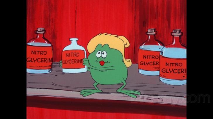 TIJUANA TOADS COMPLETE 17 EPISODES DVD ISO SET VERY RARE CARTOON 1969 ...