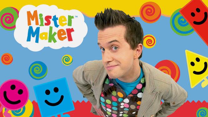 MISTER MAKER 30 EPISODES KIDS SHOW 3 DVD ISO SET 2007 – retrodigitalworld