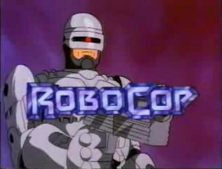 ROBOCOP ANIMATED SERIES 2 DVD ISO set COMPLETE 12 CARTOONS 1988 ...