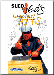 TV Sled Ed's Greatest Hits DVD ISO 60 Mins – retrodigitalworld