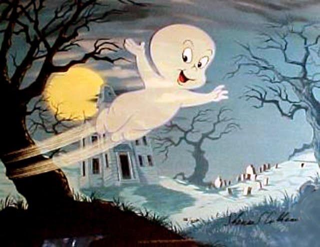 CASPER THE FRIENDLY GHOST COMPLETE 2 DVD ISO SET 1945 VERY RARE ...