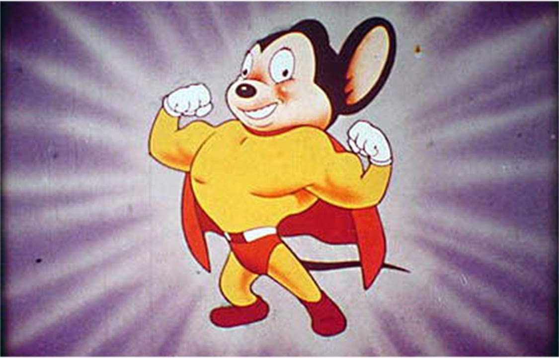 MIGHTY MOUSE 3 DVD ISO SET ALL 65 ORIGINAL EPISODES BONUS TERRYTOONS 4 ...