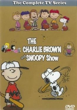 THE CHARLIE BROWN & SNOOPY SHOW COMPLETE 18 EPISODES 2 DVD ISO SET 198 ...